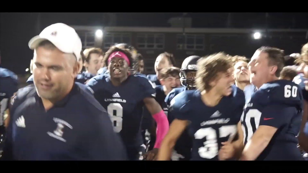 Lynnfield Football: The Movie. - YouTube