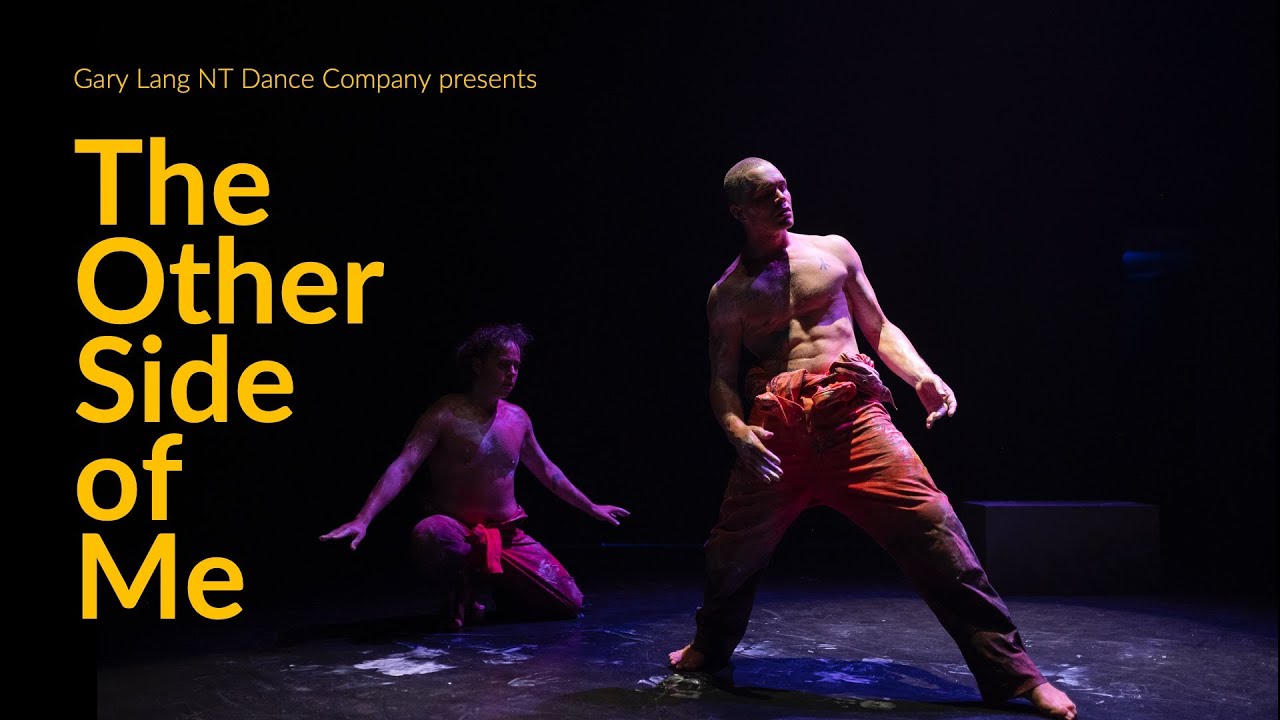 The Other Side of Me by Gary Lang NT Dance Company - YouTube
