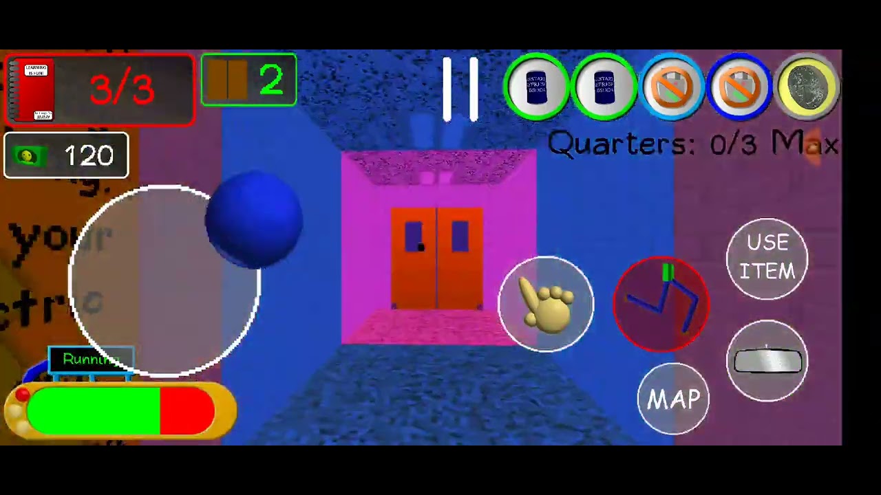 Baldi's fun new school plus ultimate edition alpha 6 development ...