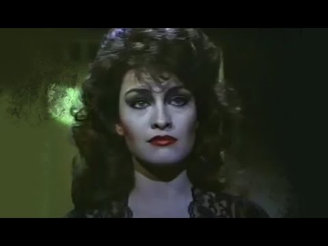 Barbara Stock as villainess Mona - YouTube