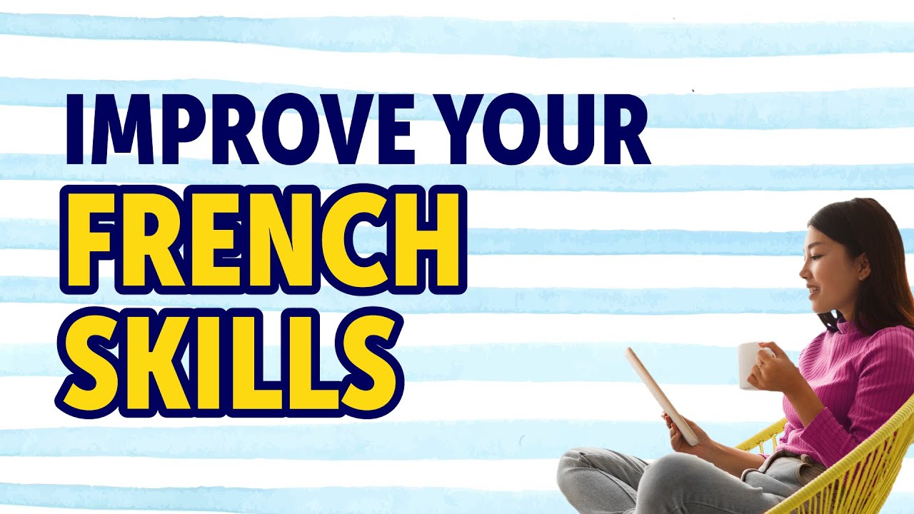 Fast-Track Guide to Practical French Skills [Daily Situations] - YouTube