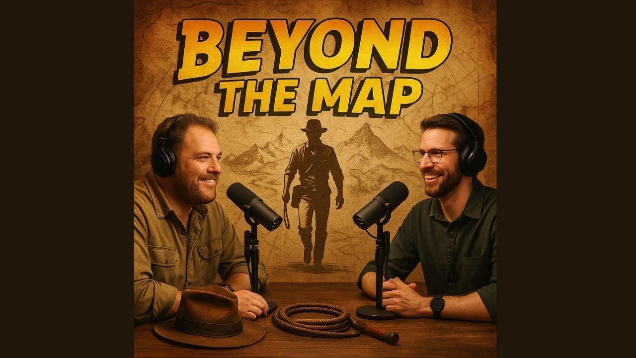 Beyond The Map Podcast | Recap of this week in #beyondthemapsedge - YouTube