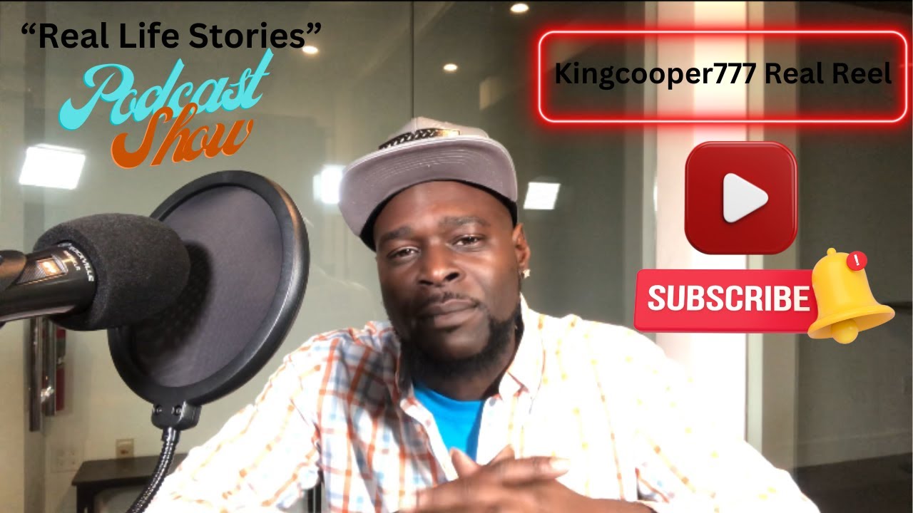 My new Podcast "INTRO" (Real life Stories) - YouTube