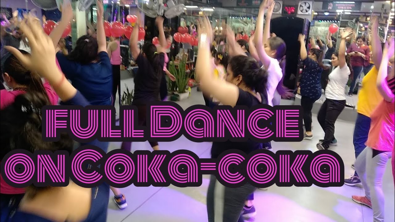 SUKH-E : Dance on Coka Song : Choreography by Suraj - YouTube