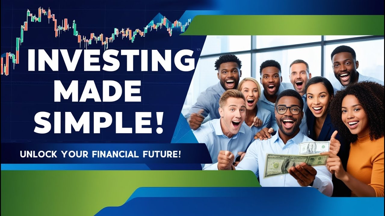 Easy Stock Market Investing| Simple Stock Investing Tips| How to Start ...