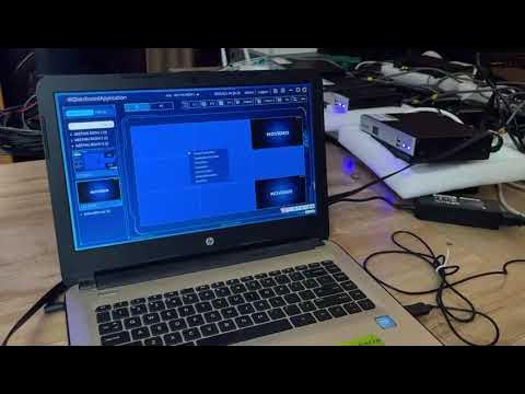 DSPPA PC operation - YouTube