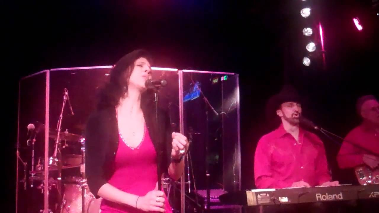 Randy Anderson Band featuring Emerald Yancey - I Will Always Love You ...