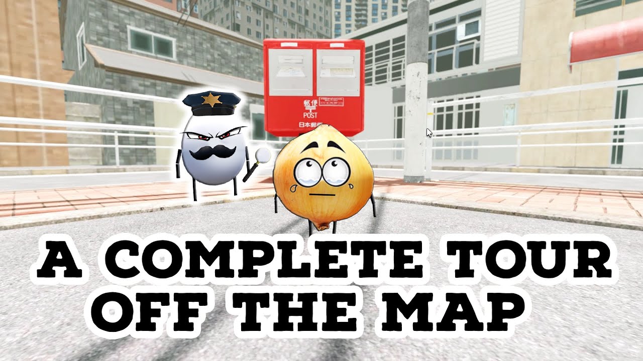 🍦NEW A complete tour off the map in | Playground | Secret Staycation on ...