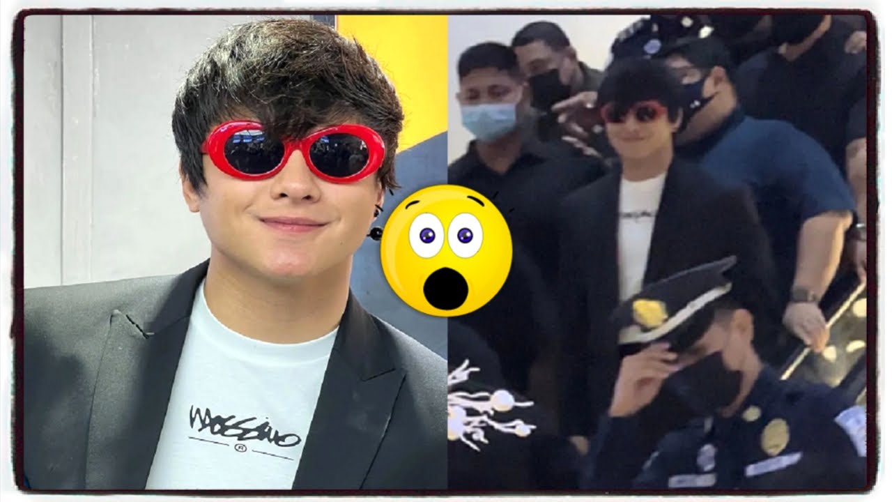 Daniel Padilla @ SM North Edsa For Mossimo Store Grand Opening November ...