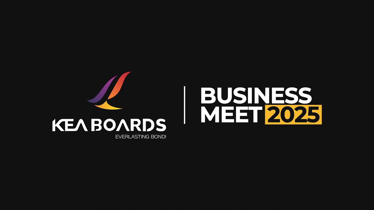 KEA Boards Business Meet in Kochi FEB 2025 | Particle Board ...