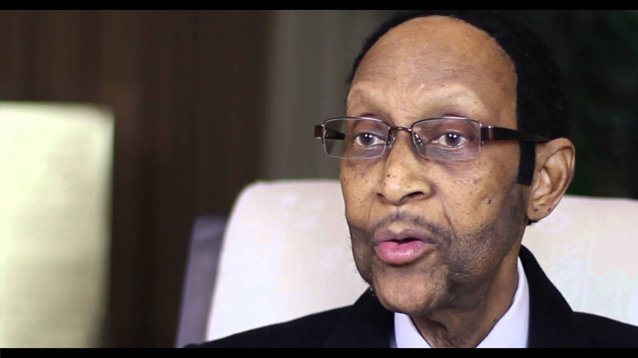 Prostate Cancer-Mayor Rudy Clay - YouTube