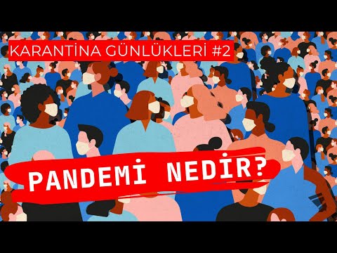 Pandemi Nedir? | Küresel Salgın Hastalık Tehdidi