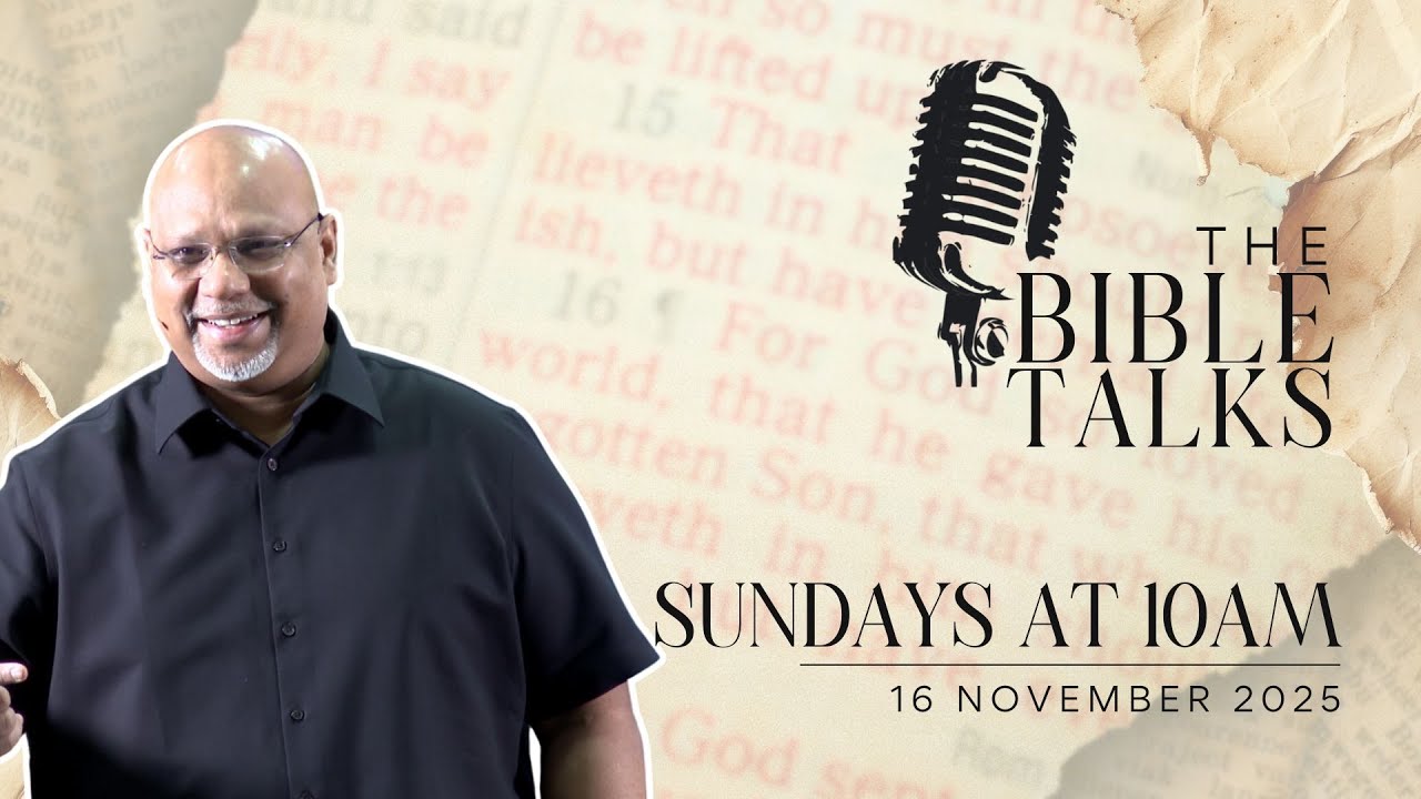 Not On Bread Alone - Red Letter Disciples : The Bible Talks | 16 ...