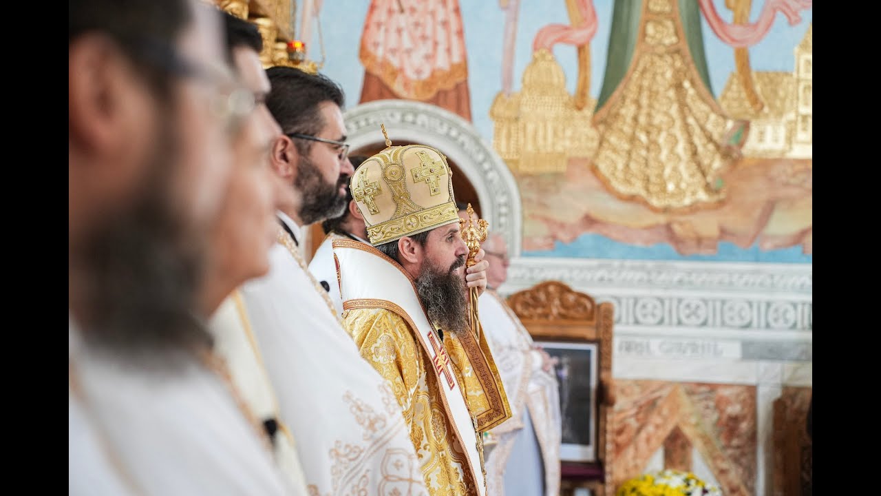 PS Benedict: Predică la Duminica a 22-a după Rusalii | 2 noiembrie 2025 ...