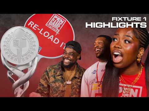 FIXTURE 1 HIGHLIGHTS | PenGame Rap Battle | 2026