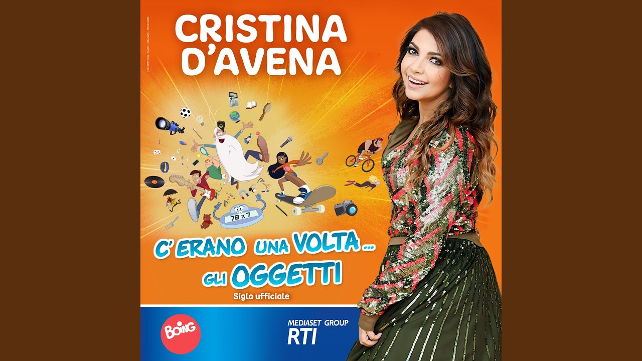 C'erano una volta gli oggetti - YouTube