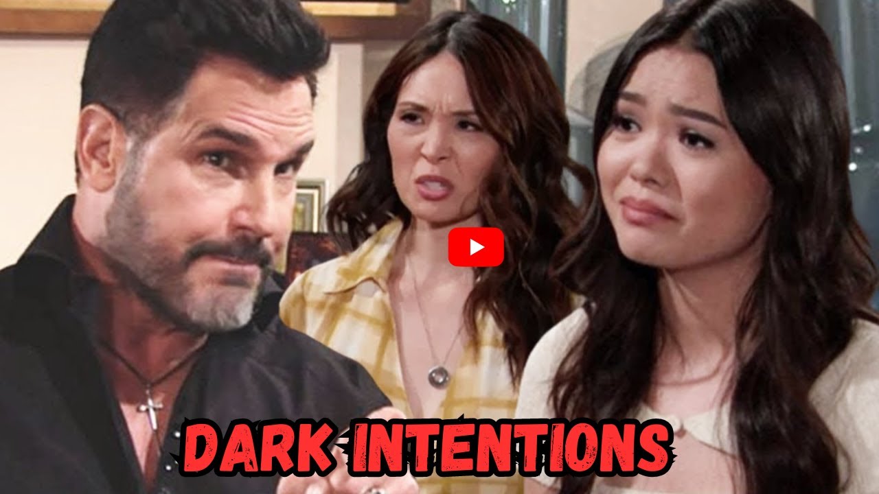 Dark Intentions| Bill's Sword Necklace for Luna Sparks Concern| Bold ...