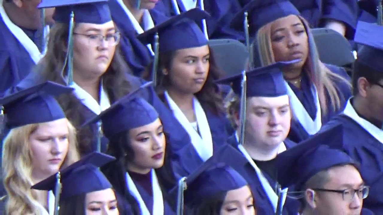 Auburn Riverside High School - Class of 2018 - Graduation Pt. 3 of 3 ...