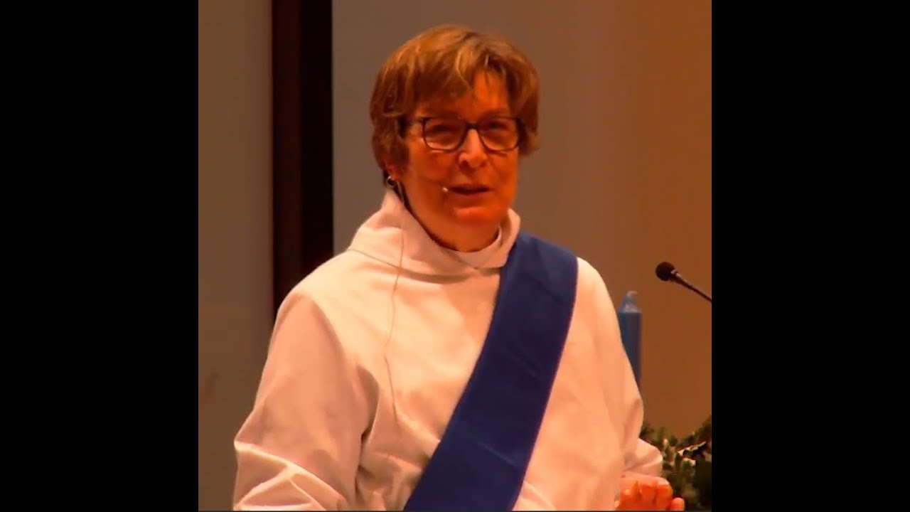 Deacon Janice Hicks Sermon Nov 27, 2022 - YouTube