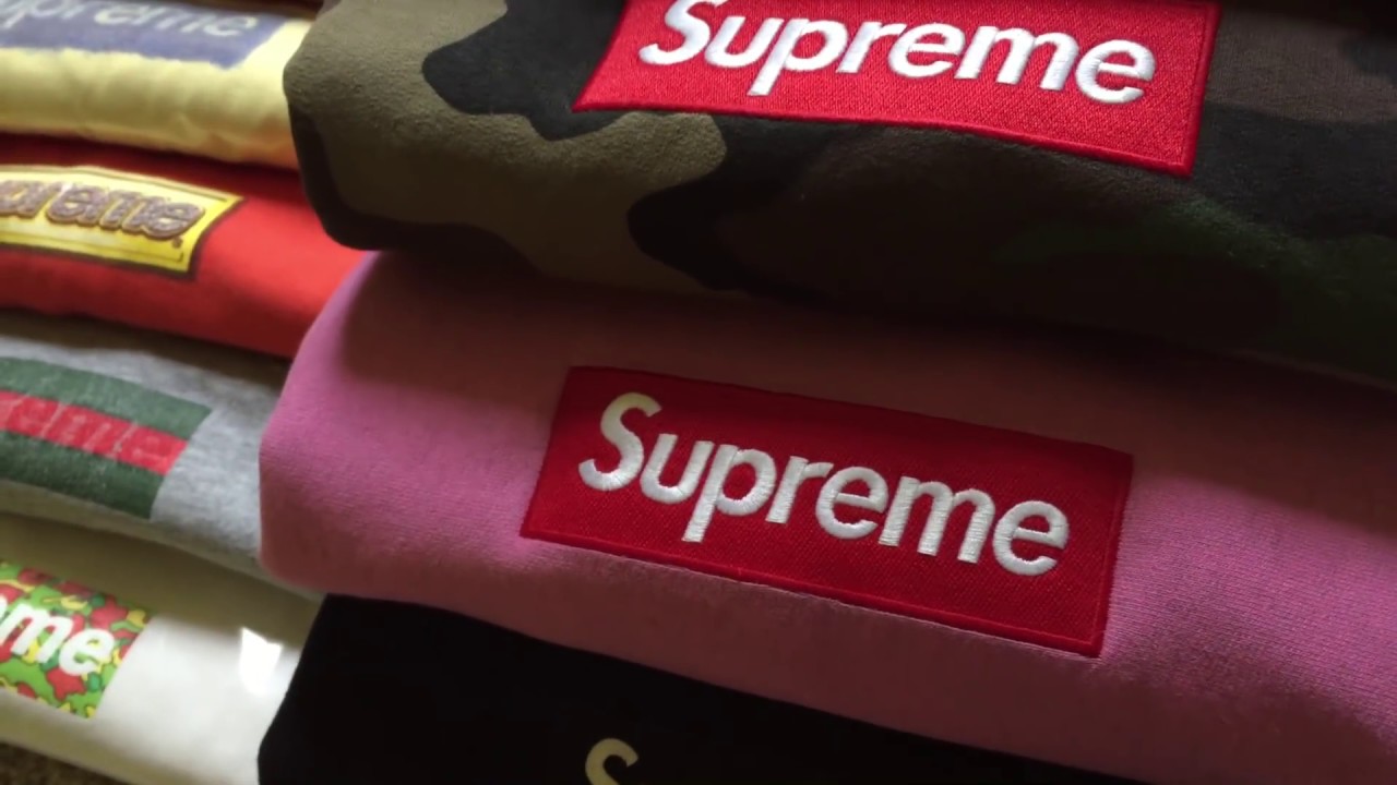 HYPE BEAST HEAVEN Box logo collection video - YouTube