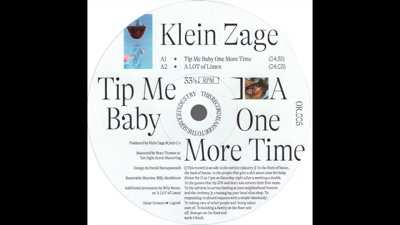 Klein Zage - A Lot Of Limes - YouTube