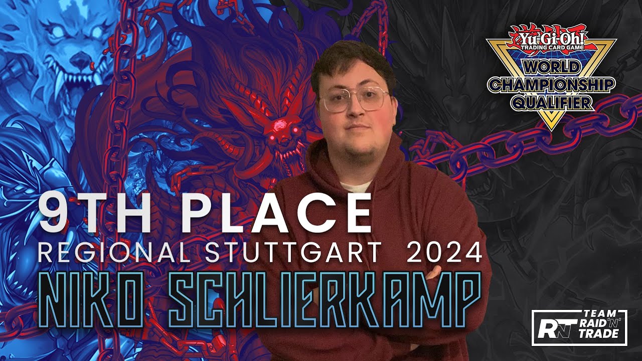 Unchained Potential! Budget Anti Meta| Stuttgart Regional (400 Players ...