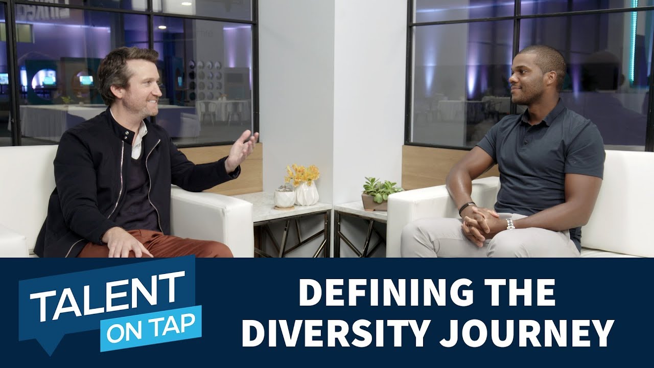 Building More Diverse Teams | Talent on Tap - YouTube