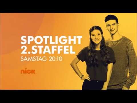 Spotlight Staffel 2 Vorschau V2 (NICK) - YouTube