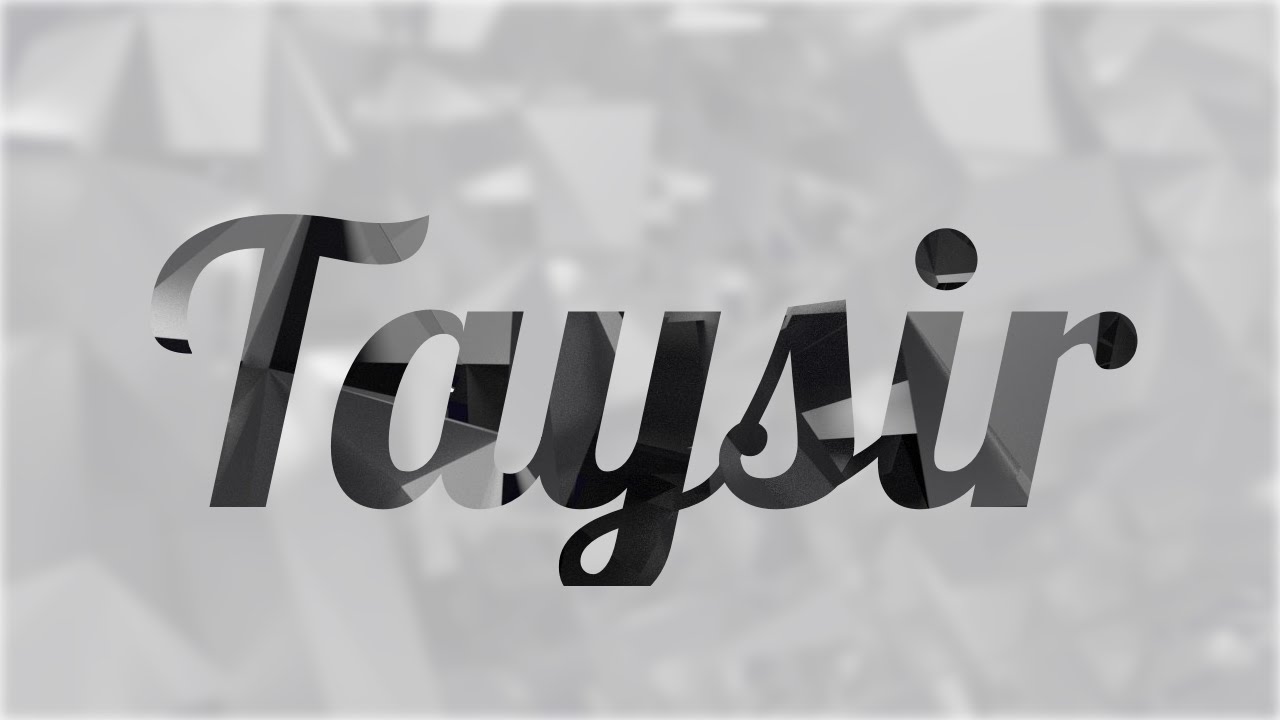 Significado de Taysir, nombre Árabe para tu bebe niño o niña (origen y ...