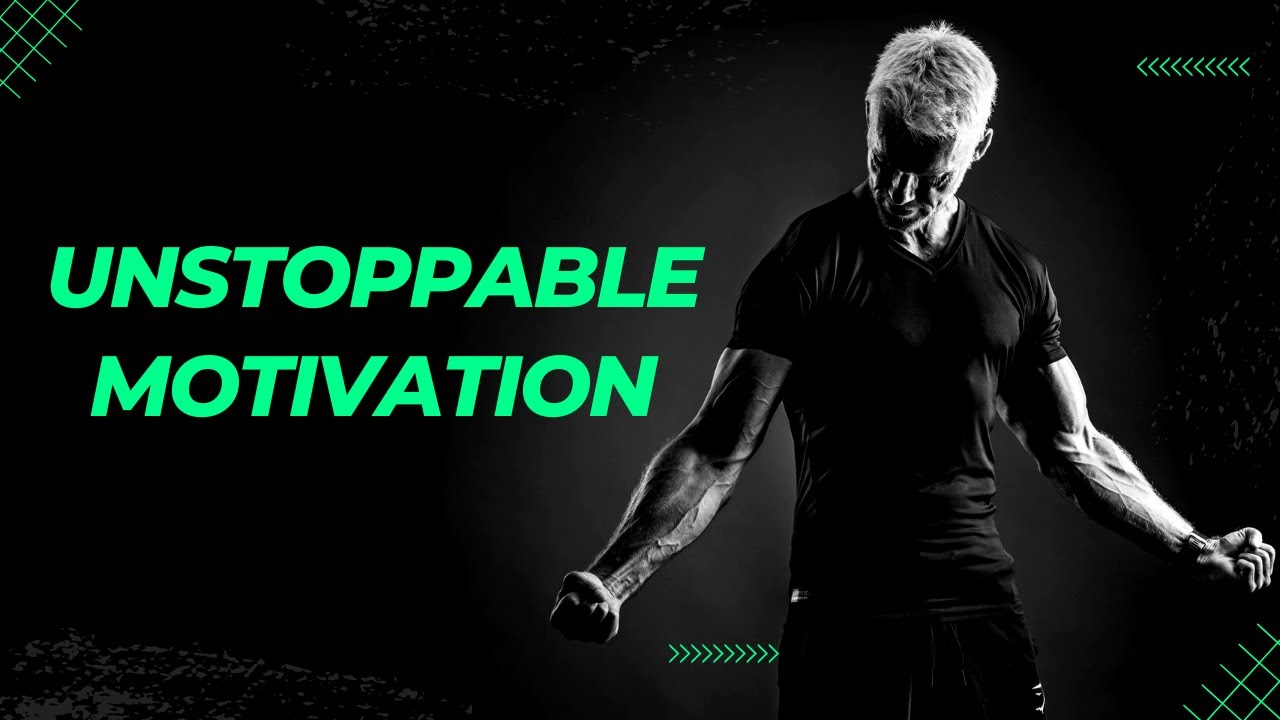 Unstoppable Motivation: The Secret to Never Giving Up 🔥 - YouTube