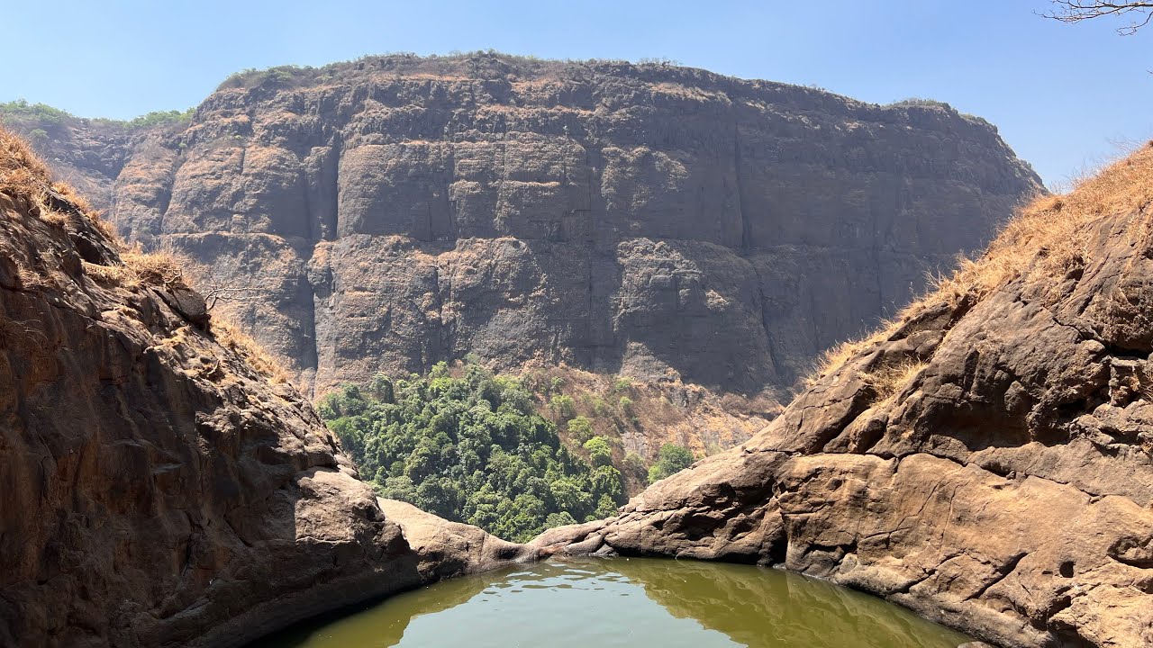 Ekole valley treck. Secret waterfall Lonavala - YouTube