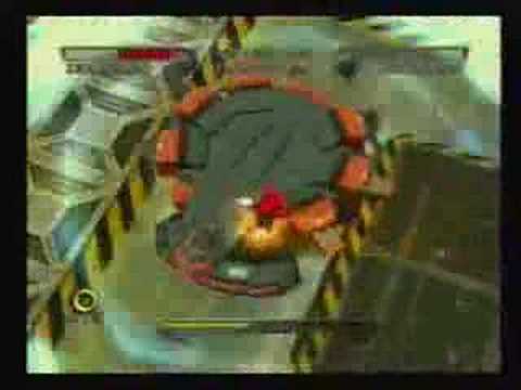Shadow the Hedgehog Boss: HEAVY DOG - YouTube