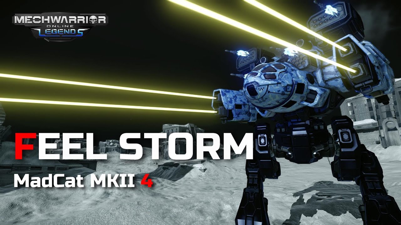 Missiles and Lasers, All at Once | MechWarrior Online (MWO) - YouTube
