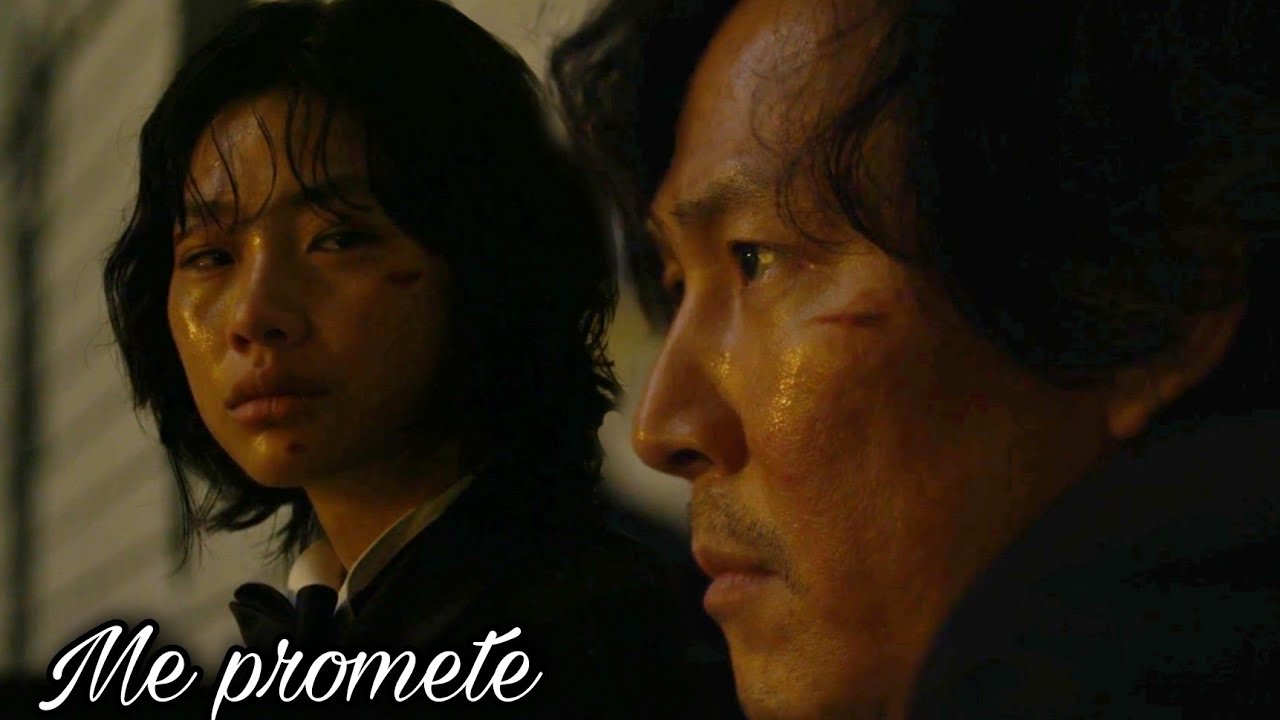 Sae byeok e Seong Gi-Hun | Ela está com a gente - YouTube