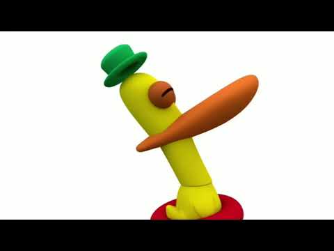 Pocoyo pato feet - YouTube