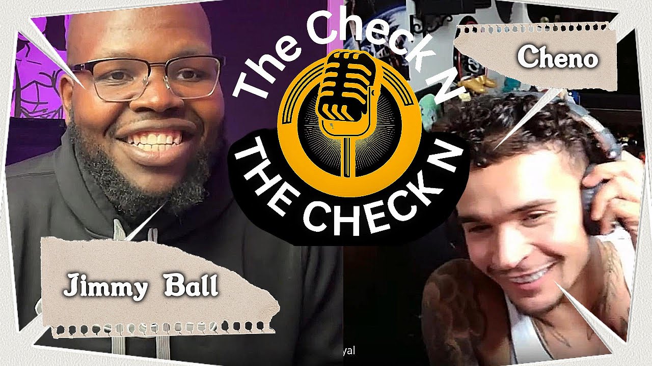 Had To #CheckN on my guy Jimmy Ball @purplethreadfilmsS3 Ep 8 | The ...