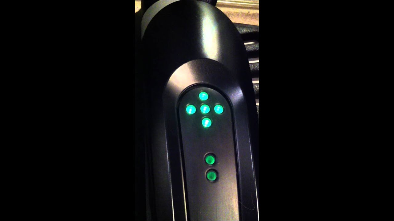 Segway Light Patterns - YouTube