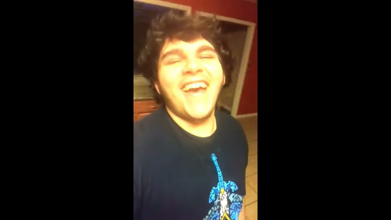 A real man eats his poop - YouTube