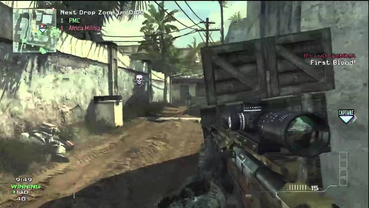 rD Frag Quad feed - YouTube