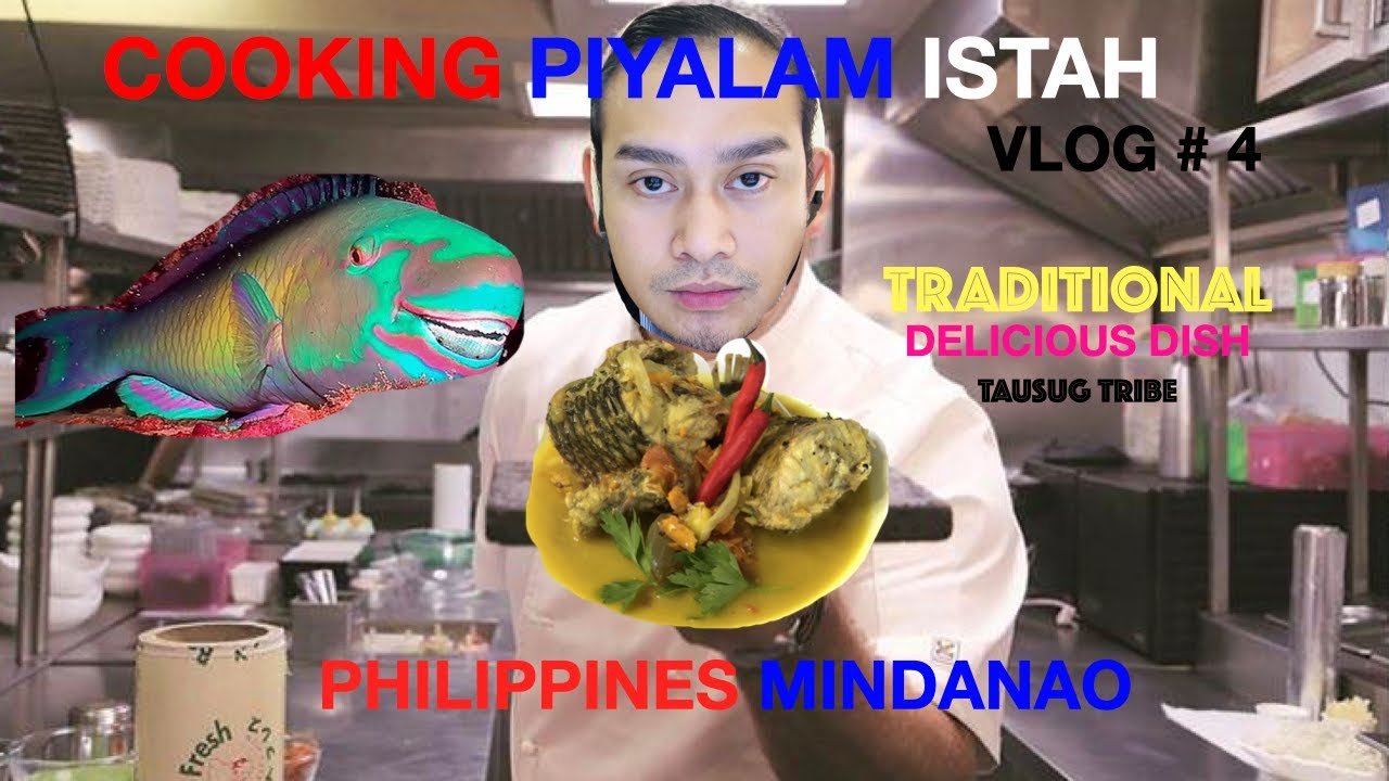 HOW FAST AND EASY COOKING PIYALAM ISTAH || VLOG # 4 - YouTube