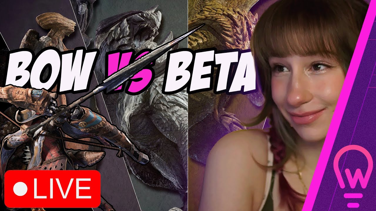 Monster Hunter Wilds | BOW VS ARKVELD! - YouTube