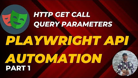 Playwright - API Automation with Java - By Naveen AutomationLabs - YouTube