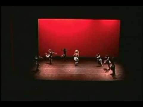Afro conTempo in "Reunion de Cimarrones" - YouTube