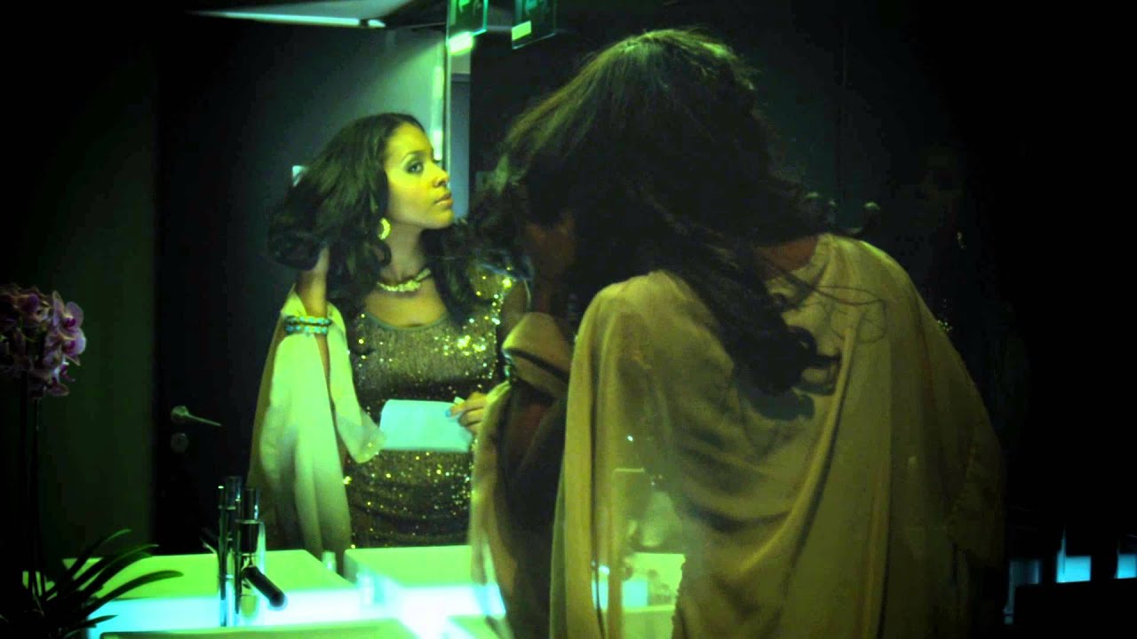 CHELSY SHANTEL ft Dji Tafinha FATIGA TEASER 002 - YouTube