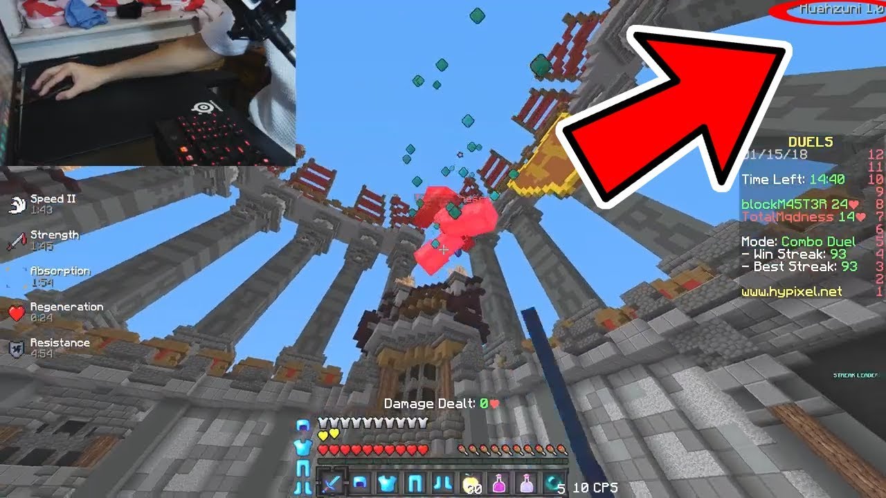 HUAHWI ACTUALLY HACKING?! (GONE WRONG) - YouTube
