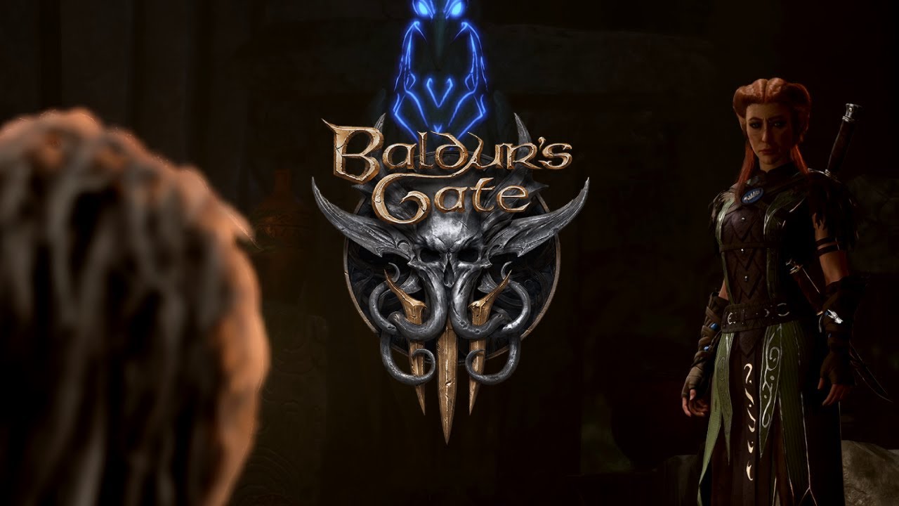 Shadow Druids? In my Grove? - Baldur's Gate 3 - 07 - YouTube