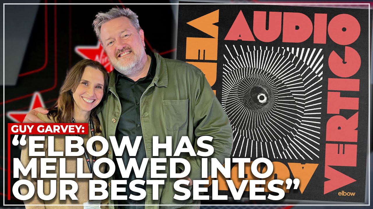 How Guy Garvey And Elbow Still Sound Fresh After All These Years 🎸 ...