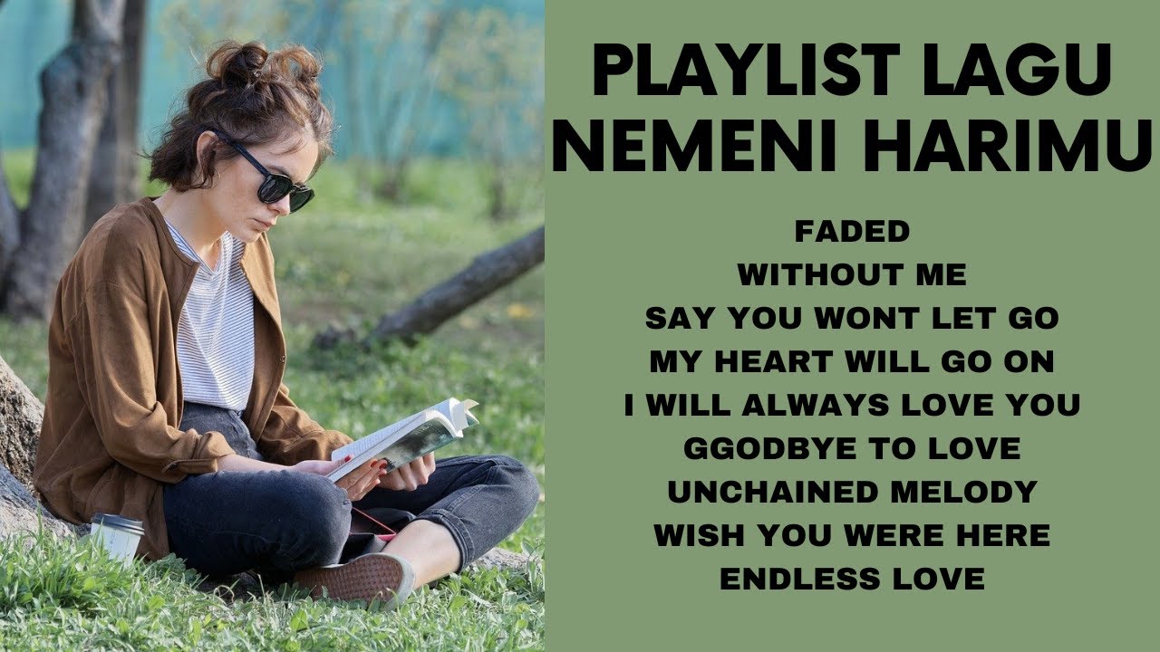 PLAYLIST LAGU NEMENI HARIMU #lagu #music #playlist #ikut #nostalgia # ...