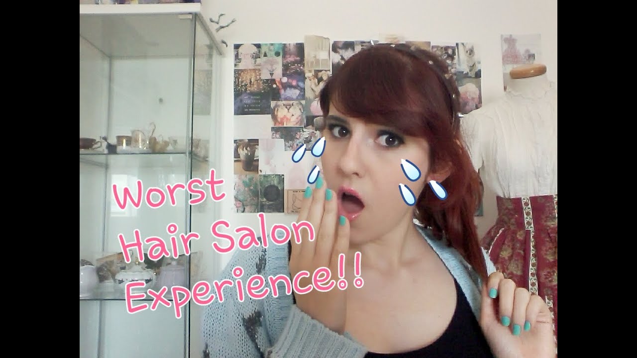My Worst Hair Salon Experience STORYTIME YouTube my-worst-hair-salon-experience-storytime-youtube