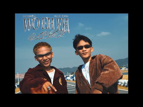 ANGELO - ប្រែកាយ (Wo Eh Eh) FT @batred1   [OFFICIAL MUSIC VIDEO]